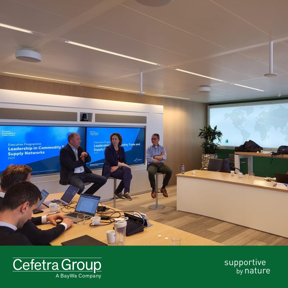 𝐄𝐂𝐓𝐂 𝐦𝐨𝐝𝐮𝐥𝐞 𝐒𝐮𝐬𝐭𝐚𝐢𝐧𝐚𝐛𝐢𝐥𝐢𝐭𝐲 | Cefetra