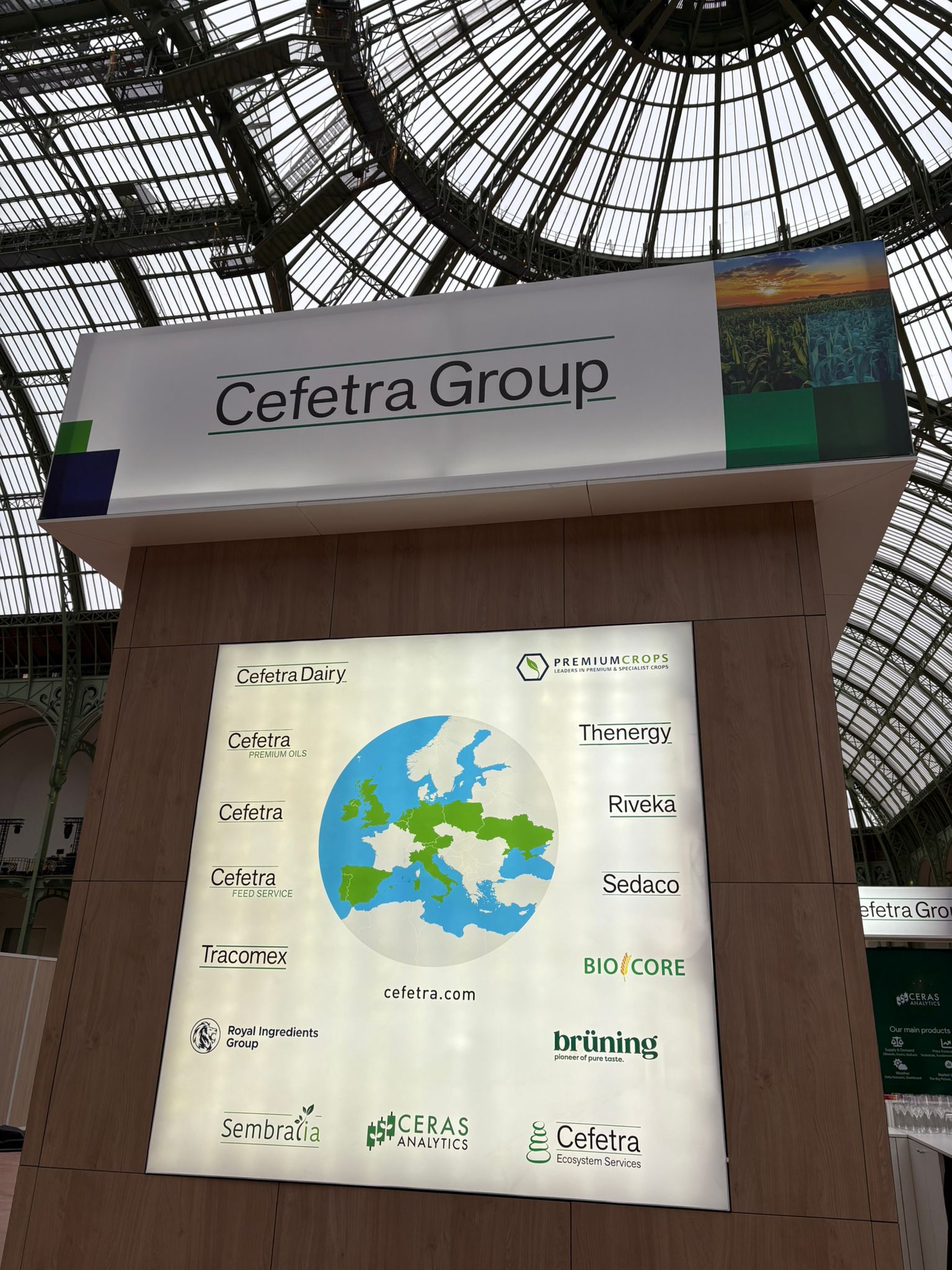 Recap video ECE 2024 in the heart of Paris | Cefetra