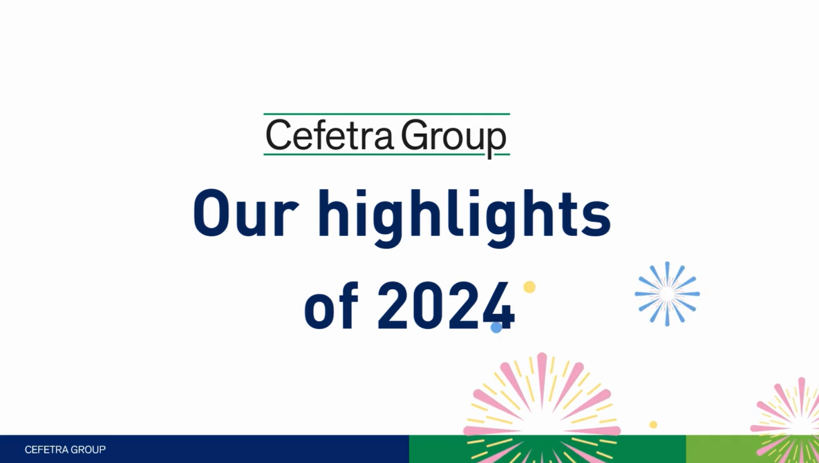Our highlights 2024 | Cefetra